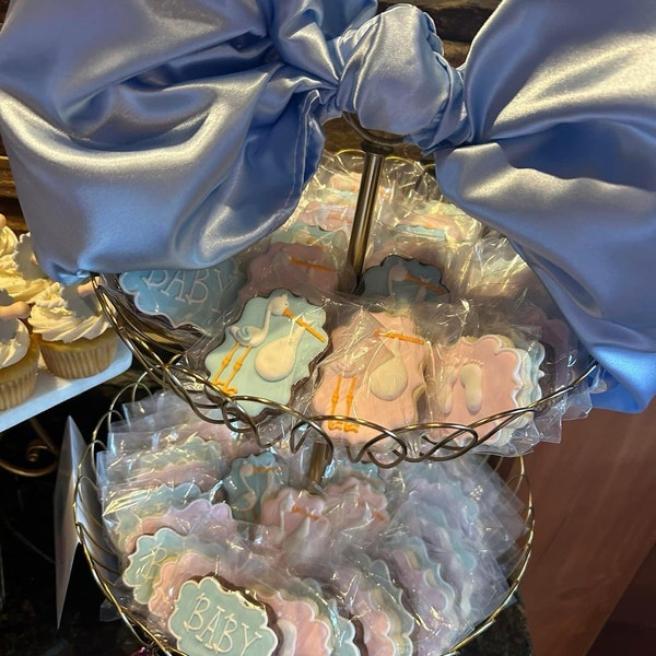 Cloud Sugar Cookies-item SHIPS in 7-10 Business Days, Please Order ONLY ...