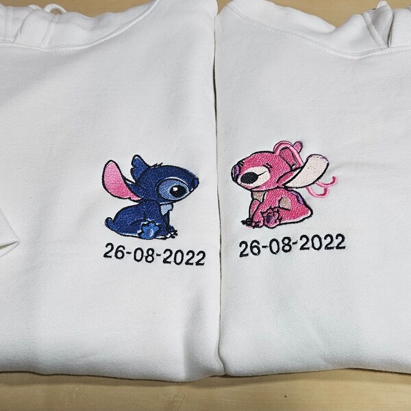 Couple Embroidery Design, Love Embroidery Designs, Machine Embroidery ...