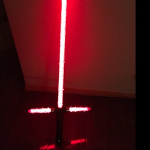 Ultimate Star Wars Red Flame Blade Lightsaber Covers for Your Kylo Ren ...