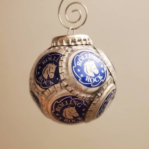 Modelo Bottle Cap Ornament - Etsy
