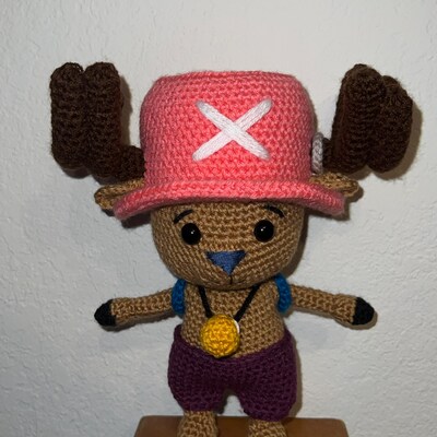 Chopper PDF Pattern ENG/ESP - Etsy