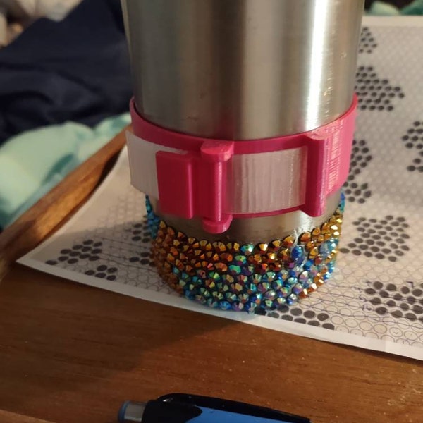 HONEYCOMBER © - Adjustable Bling Belt for the Honeycomb Method for ...
