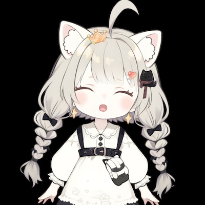 Live2d Model: Candy Yami Vtuber Model FULLY RIGGED Ready to Use - Etsy