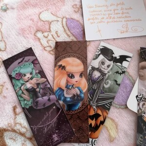 Wonder Woman Glossy Bookmark // DC Comics Fanart - Etsy