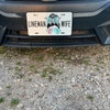 Deer Front License Plate, American Flag License Plate, Wildlife License ...