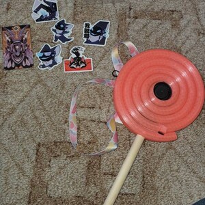 Boba Protogen Keychains - Etsy