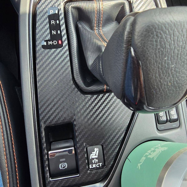 Eject Button Decal, Car Decal, Eject Passenger Button, Blank Button ...