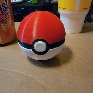 Pokeball Dice Box / GS Ball Premier Ball Ultra Ball - Etsy