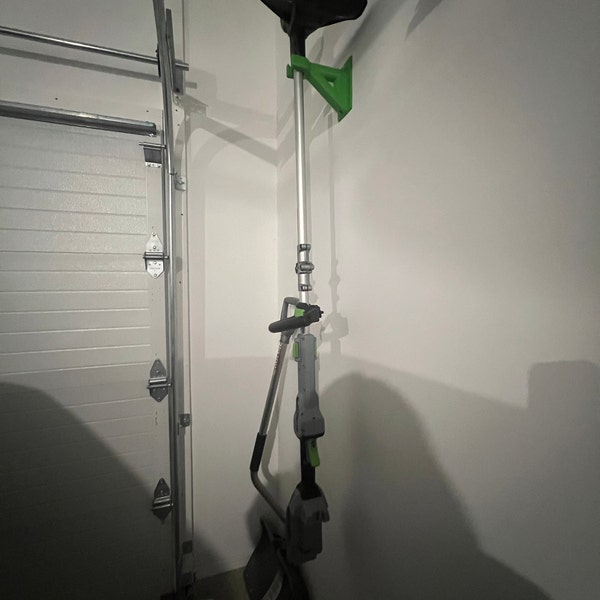 EGO String Trimmer Wall Mount: Multi Head System Hanger - Etsy