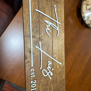 Round Baby Name Sign, Custom Baby Name Sign, Nursery Sign, Nursery ...