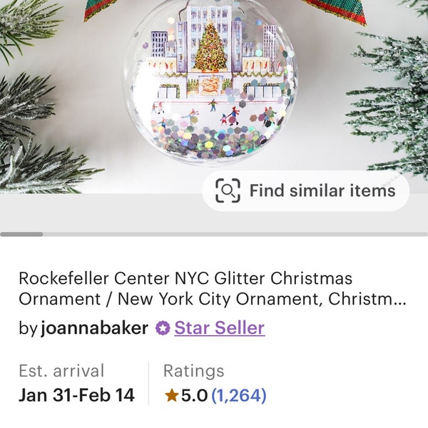 Create Your Own Nutcracker Gift Set Glitter Ornament Set of 3 ...