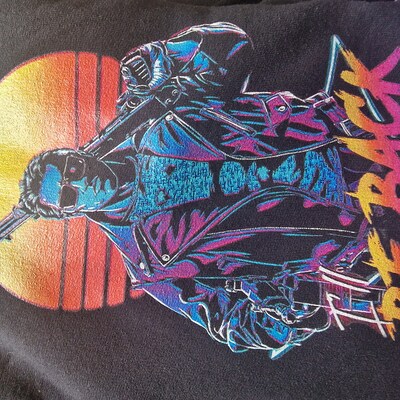 Alien X-ray T-shirt / Xenomorph Anatomy 100% Cotton Tee / Men's Women's ...