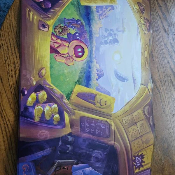 Gildedguy Sticker Sheet - Clear / Die Cut / All Characters - Etsy