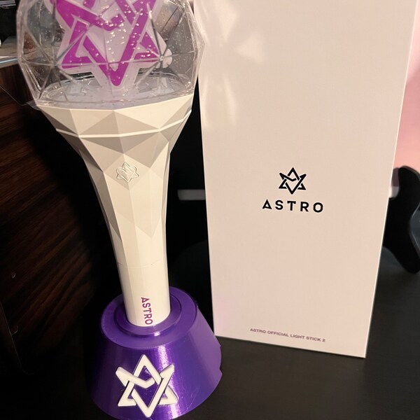 BTS Light Stick/army Bomb Stand - Etsy