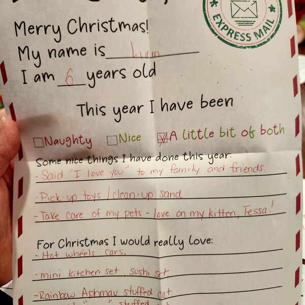 EDITABLE Elf Retirement Letter, Goodbye Letter, Elf Final Departure ...