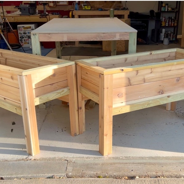 Wood Bench Plan / Pool Bench Plan / Patio Bench / Garden Bench / Porch ...