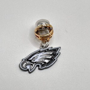 Custom Name & Number Mini Football Helmet BLUE CHROME MIRROR - Etsy