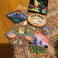 Silly Goose Patch - Etsy