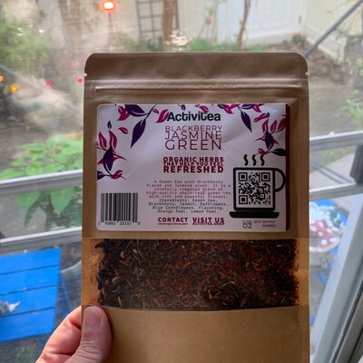 Organic Sleep Tea Blend A Calmin Tea With Chamomile, Licorice Root ...