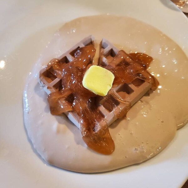 DIY Belgian Waffle Slime - Etsy