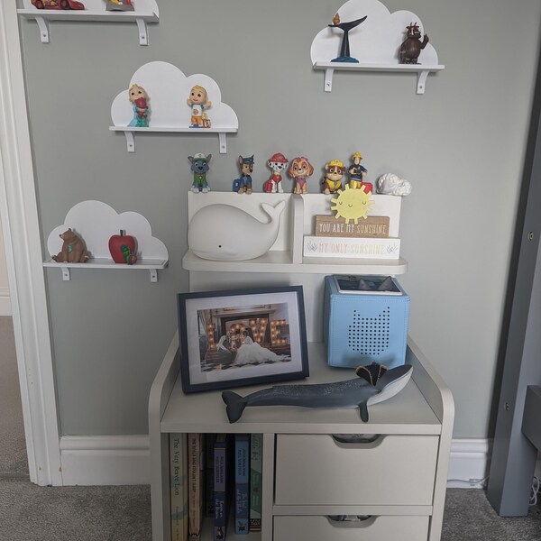 Tonie Box Docking Base Station Figure Storage Tonie Figure Holder ...