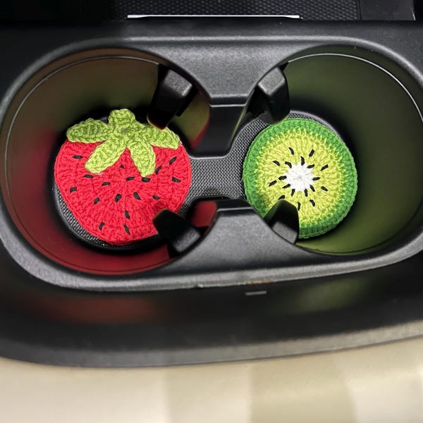 Punch Needle Magic 8 Ball Coaster- Pool Ball Car Coaster for Billiards ...