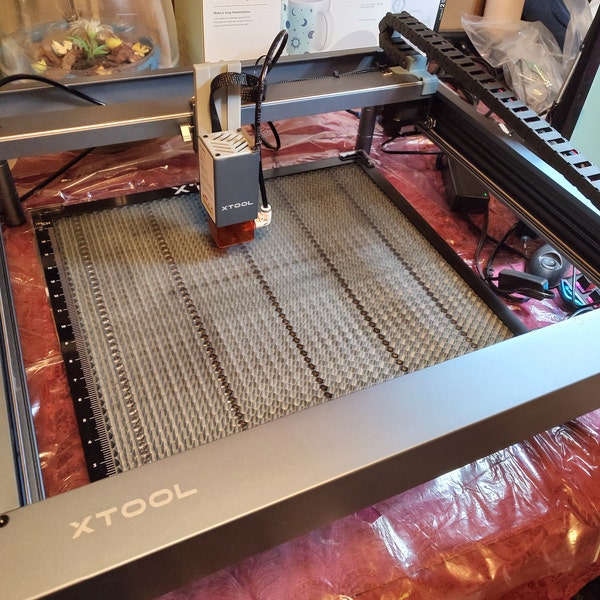 Xtool D1 Drag Chain Mounts - Etsy