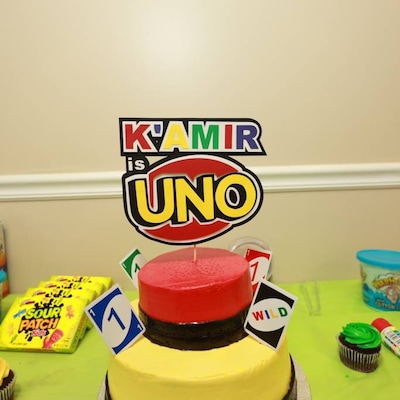 Minions 3D Personalized Cake Topper Despicable Me Cake Topper One in a ...