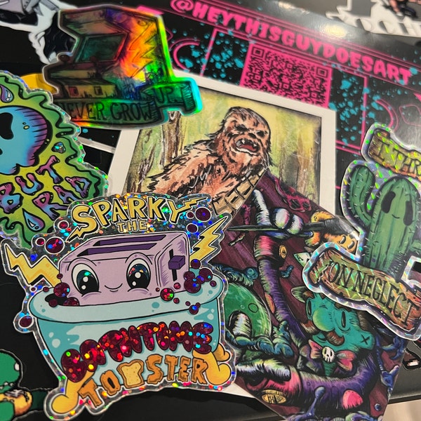 Artist Collector Cards First Edition - Etsy