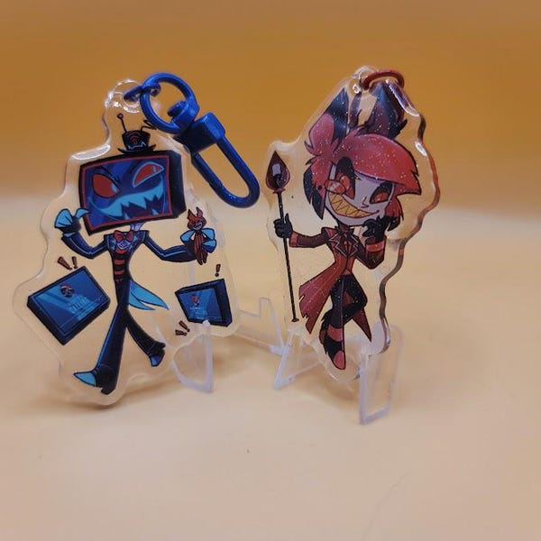 TGCF STANDEE / CHARM Heaven Official's Blessings / Preorder - Etsy