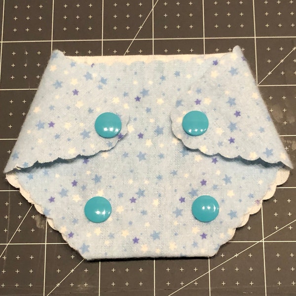 3 Diaper Card Templates Digital Cut SVG DXF Files Baby Shower ...