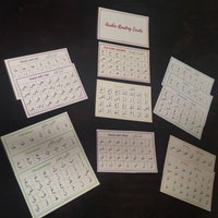 Arabic Alphabet Flashcards Colourful Set XL, Quran, Islam, Homeschool ...