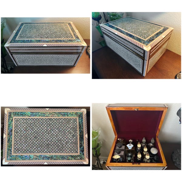 Egyptian Turkish Red Fez Tarboush Hat Black Tassel 22.5" and Red Fez ...