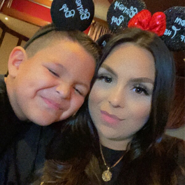 Personalized Minnie or Mickey Ears headband, Summit Bow, Cheer Bow, All ...