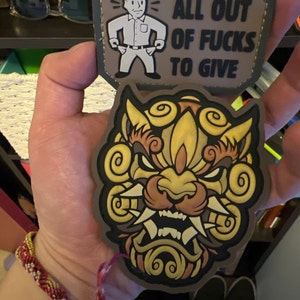 Black Ops Pinup Girl Embroidered Morale Patch - Etsy