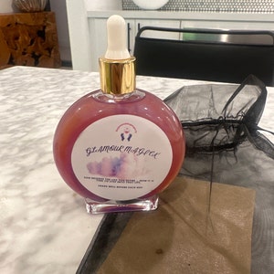Glamour Magick Oil, Beauty Spell, Manifest Your Desires, Spiritual Gift ...