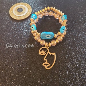 Persian Calligraphy Stickers Farsi Persian Art Inspired WHITE Sticker ...