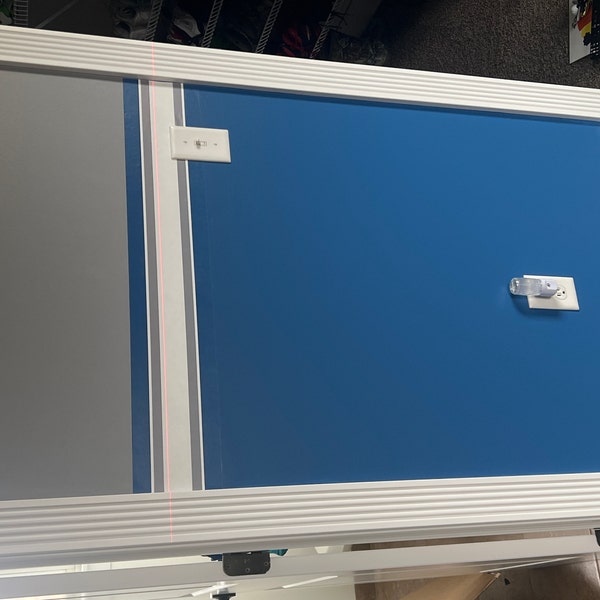 Dallas Cowboys Superstripes NFL Team Wallpaper Border - 12 Inch - Etsy