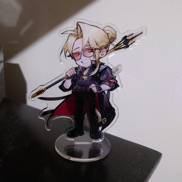 Path to Nowhere Chibi Acrylic Stand, Path to Nowhere Figure Standee ...