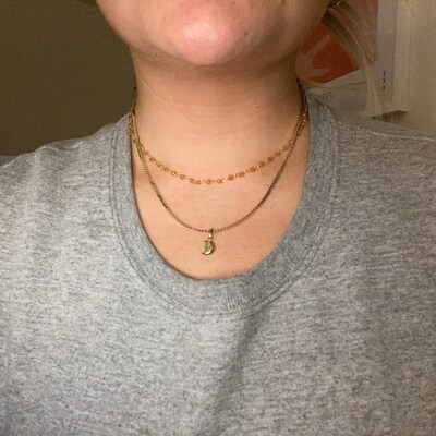 4 Photo Locket Necklace in 925 Sterling Silver Multi Photo Heart Locket ...