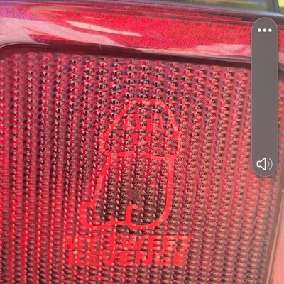 Stick Figure Flipping off Vinyl Decal - Etsy