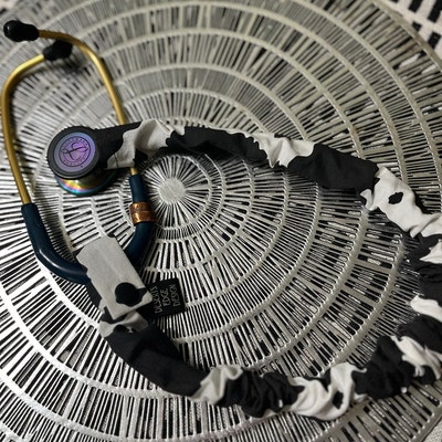 Native Print Stethoscope Scrunchie,stethoscope Cover,stethoscope Sleeve ...