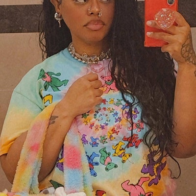 Long Post Earring, Yellow Gold Stud Earrings, Extra Long Post 12mm 14mm ...