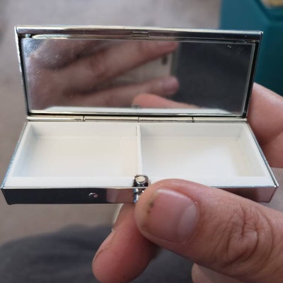 Bumblebee Pill Box, Birth Control Case, Pill Case, Pill Organizer ...