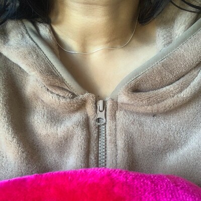 Mermaid Talisman, Sea Ocean Real Shell Bead Chain Sea Terrarium ...