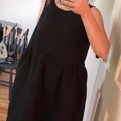 Demeter Dress Top PDF Sewing Pattern Sizes 00-22 - Etsy