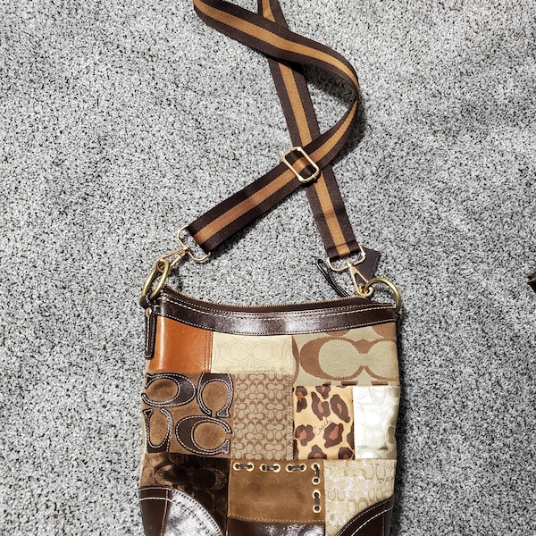 Initial Purse Straps Solid Colors | Game Day Crossbody Straps ...