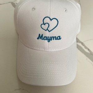 Your Company Logo Custom Personalized Hat Embroidered. Place - Etsy