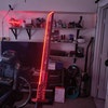 Light up LED Katana DIY Kit Cosplay, Halloween, Comiccon, Convention - Etsy