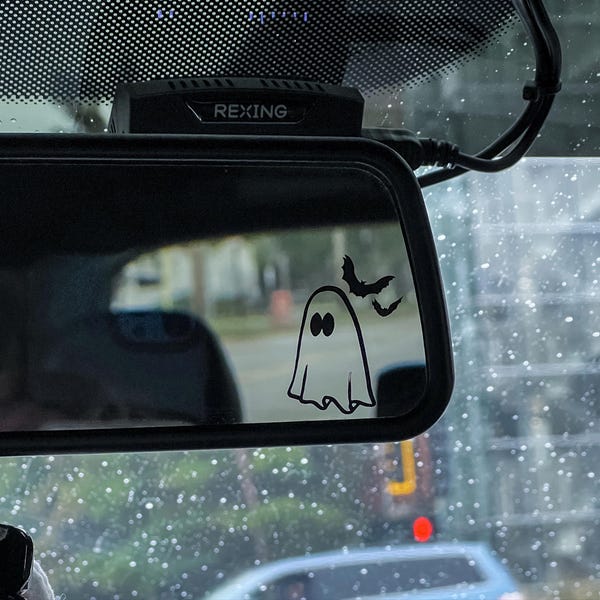 Stay Creepy, Stay Weird, Stay Spooky, Goth Decals, Goth Car Decor, Goth ...